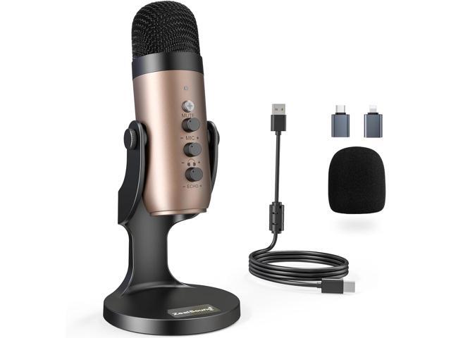 Click here for USB Microphone Condenser Computer PC Mic Plug & Pl... prices
