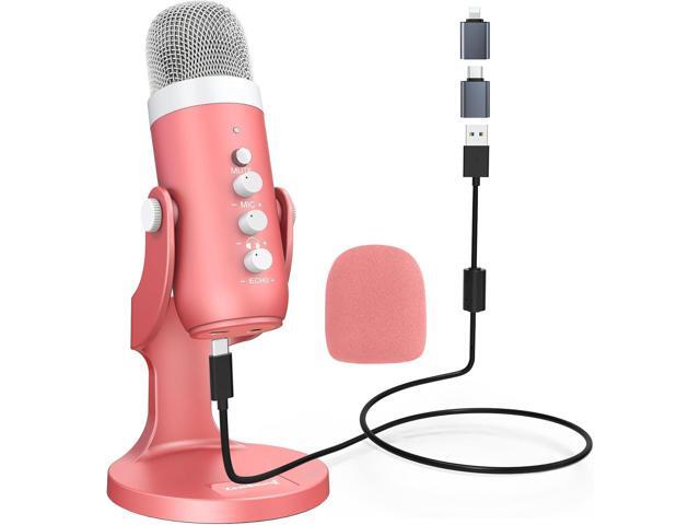 Click here for USB Microphone Condenser Computer Mic Plug & Play... prices