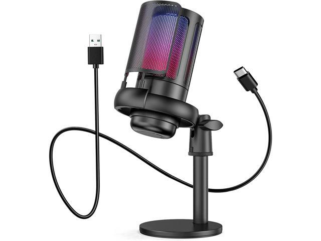 Click here for USB Microphone for PC Computer Gaming Mic for PS4/... prices