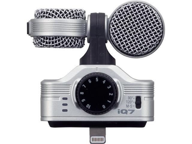 Click here for Zoom iQ7 Stereo Mid-Side Microphone for iPhone/iPa... prices