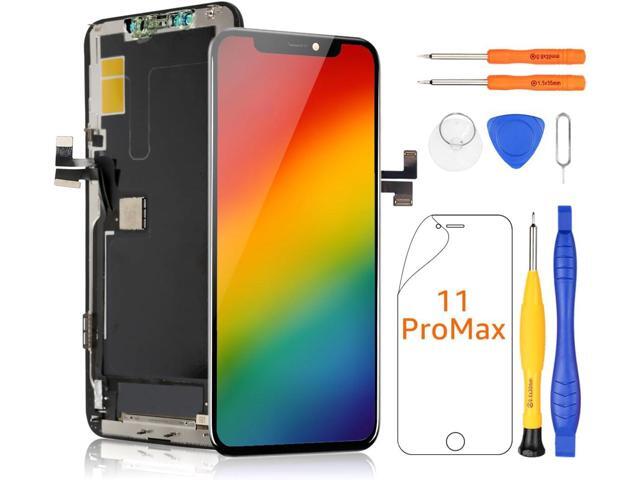 Click here for for iPhone 11 Pro Max Screen Replacement Kit COF F... prices
