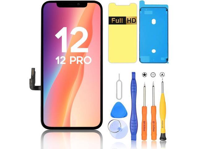 Click here for FHD Screen Replacement for iPhone 12/12 Pro  6.1-i... prices