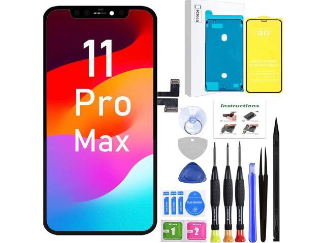 Click here for for iPhone 11 Pro Max Screen Replacement Full HD L... prices