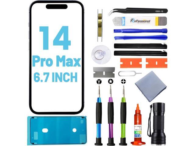 Click here for for iPhone 14 Pro Max Screen Replacement  Glass Re... prices