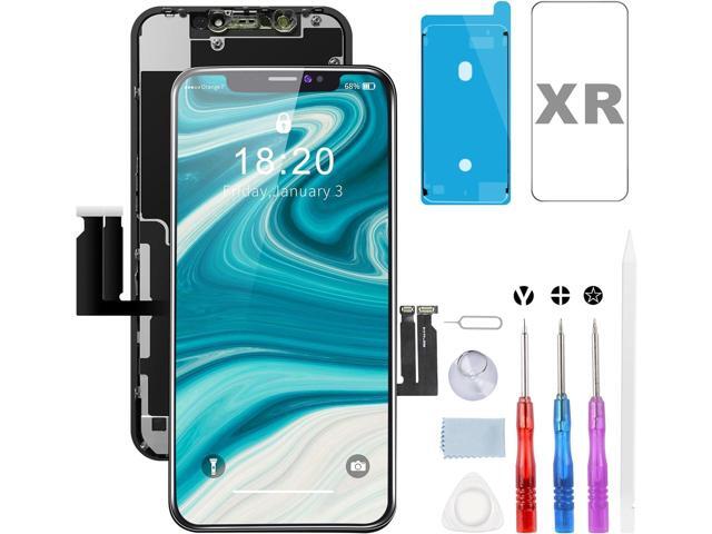 Click here for for iPhone XR Screen Replacement kit: 6.1 inch XR... prices