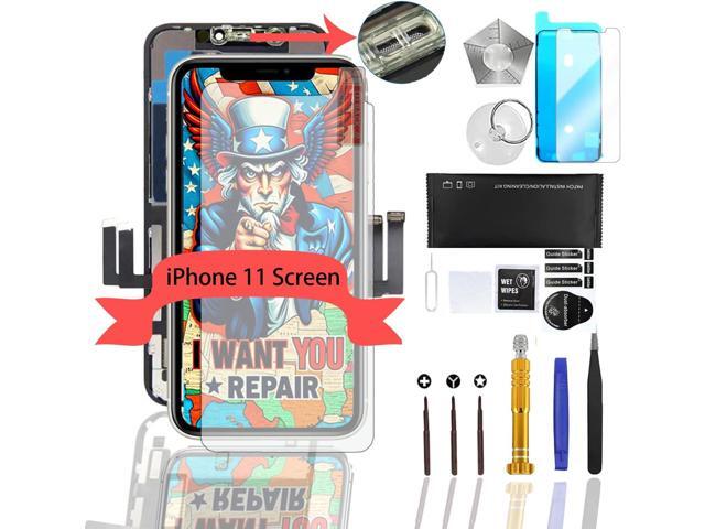 Click here for LCD Screen Replacement for iPhone 11 3D Touch Scre... prices