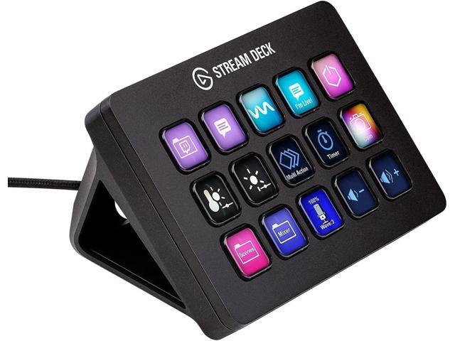 Click here for Stream Deck MK.2 Studio Controller  15 macro keys... prices