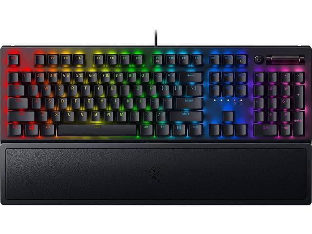 Click here for V3 Mechanical Gaming Keyboard: Green Mechanical Sw... prices
