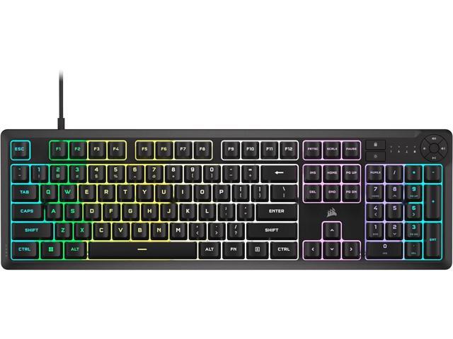 Click here for K55 CORE RGB Membrane Wired Gaming Keyboard Quiet... prices