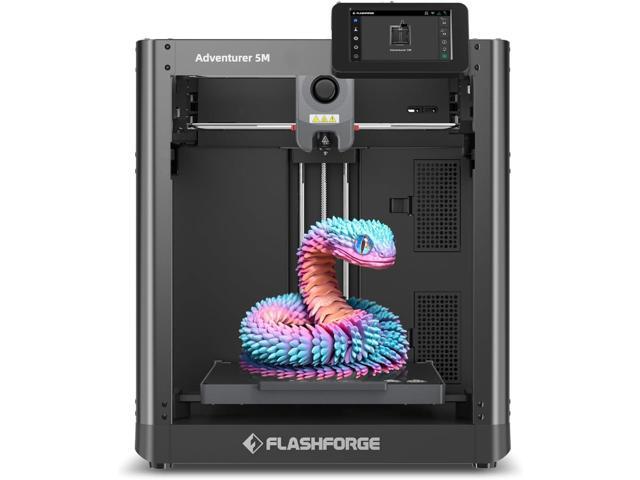 Click here for Adventurer 5M 3D Printer with Fully Auto Leveling... prices