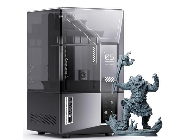 Click here for ELEGOO Mars 5 Ultra 9K Resin 3D Printer  150mm/h H... prices