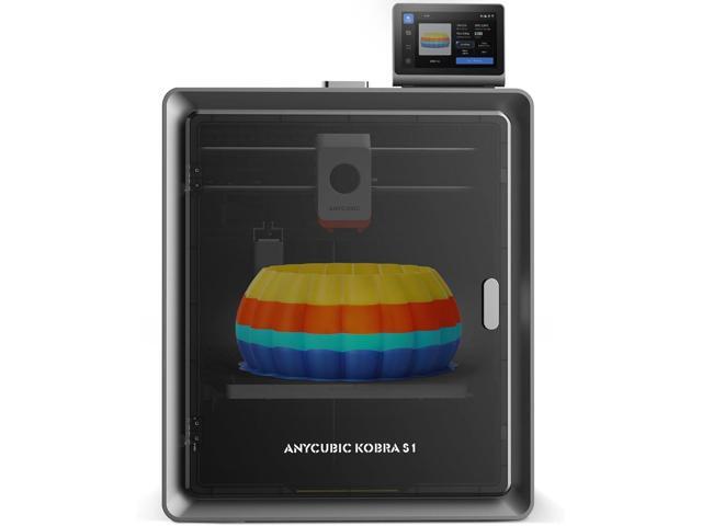 Click here for Anycubic Kobra S1 3D Printer Only  600mm/s High Sp... prices