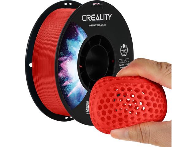 Click here for Creality TPU Filament Red  Flexible 3D Printer Fil... prices