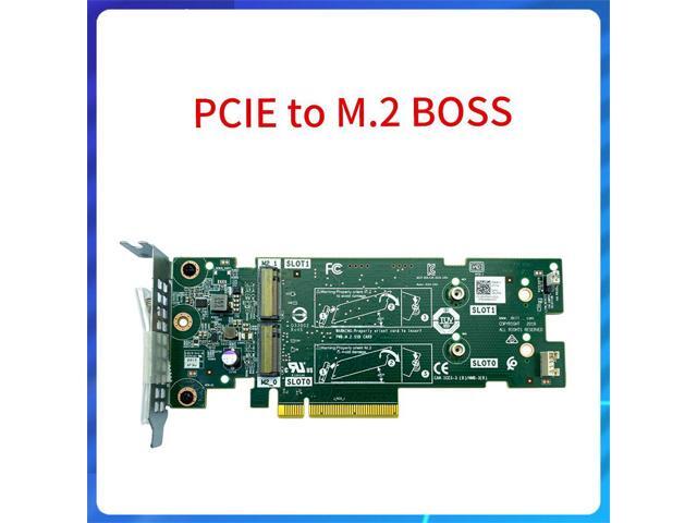 Click here for for Server PCIE To M.2 BOSS Adapter Card Boot Opti... prices