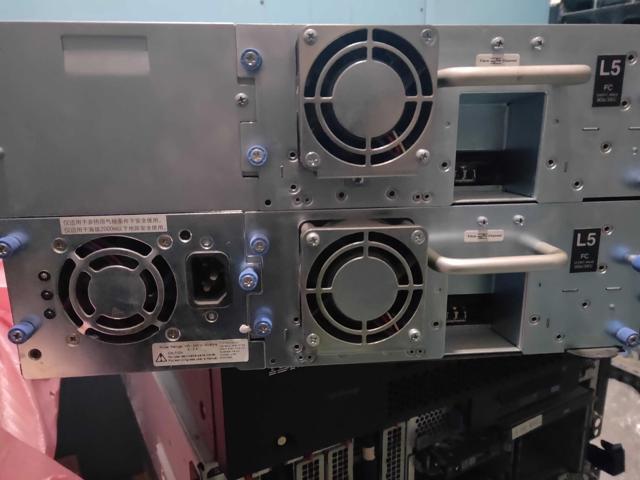 Click here for For H-P MSL4048 AH220A G3 Tape library power EOE12... prices