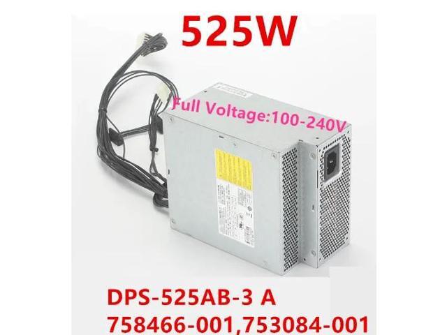 Click here for PSU For H-P Z440 525W Switching Power Supply DPS-5... prices