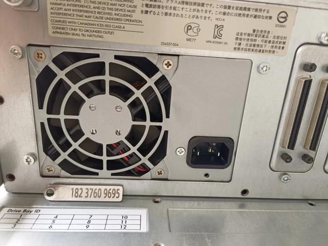 Click here for For H-P 8640 StorageWorks power supply 406402-001... prices