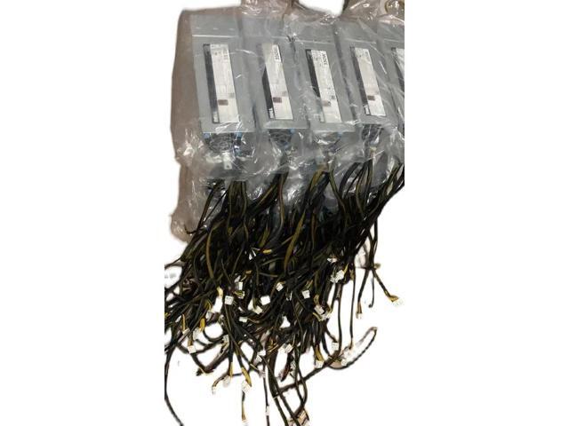 Click here for For D-ell T330 cold power supply with cable V13CW... prices