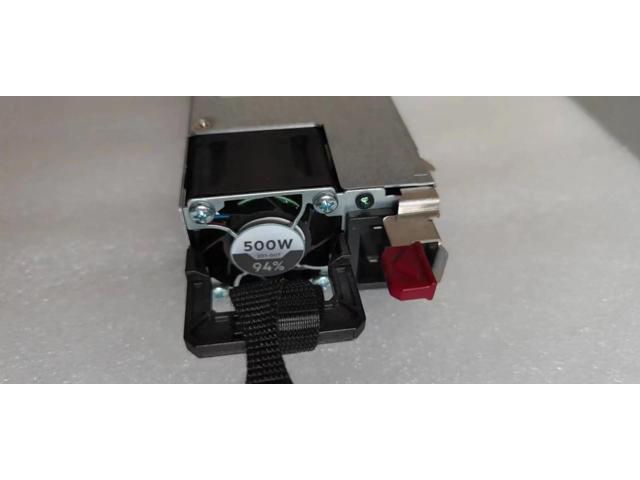 Click here for For H-P GEN10 500W power supply 865408-B21 865398-... prices