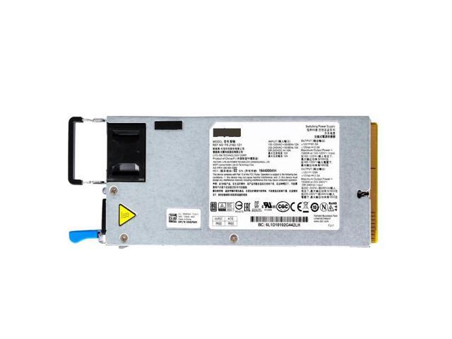 Click here for R6P6M 1600W Platinum PSU For Poweredge-C6300 XC630... prices