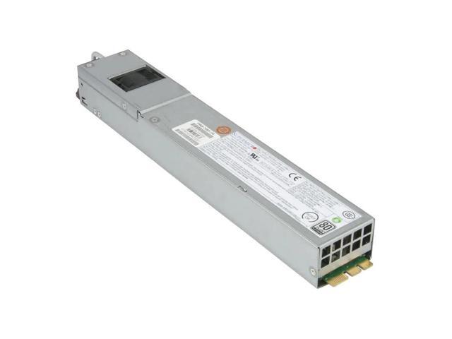 Click here for PWS-706P-1R 700W/750W 1U Redundant Power Supply Un... prices