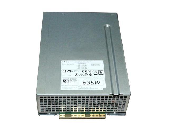 Click here for For Precision-T5600 T3600 635W Power Supply Unit P... prices