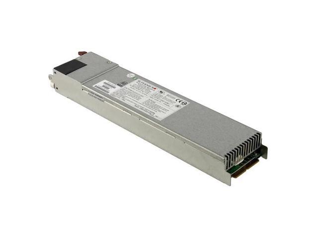Click here for PWS-741P-1R 740W 1U 80 PLUS Platinum Redundant Sin... prices