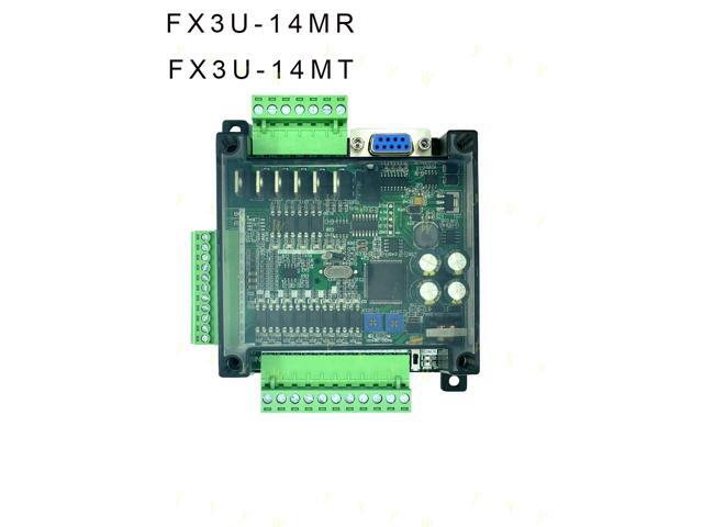 Click here for FX3U-14MR PLC industrial control board 8 Input 6 O... prices
