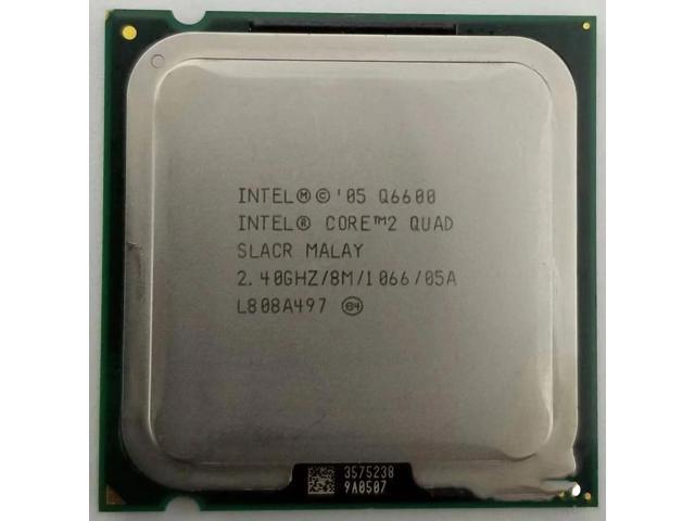 Click here for Core 2 Quad Processor Q6600 LGA 775  8M  2.40 GHz... prices