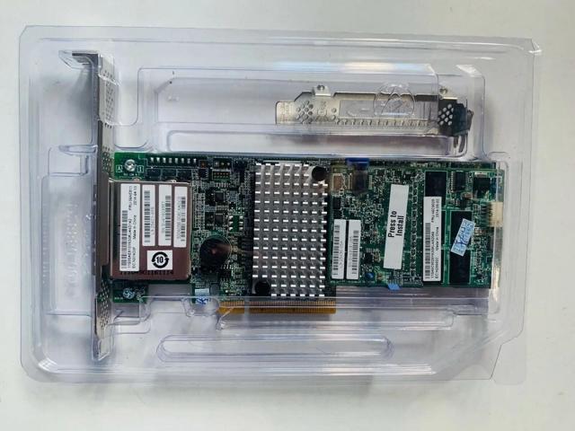 Click here for ServeRAID M5120 1GB SAS 6G SATA 6G PCI-E 81Y4485 8... prices