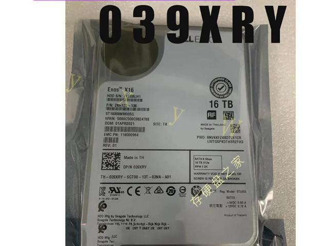 Click here for For Dell-16TB SATA 7.2k 3.5 6G 512e Hard Drive  39... prices