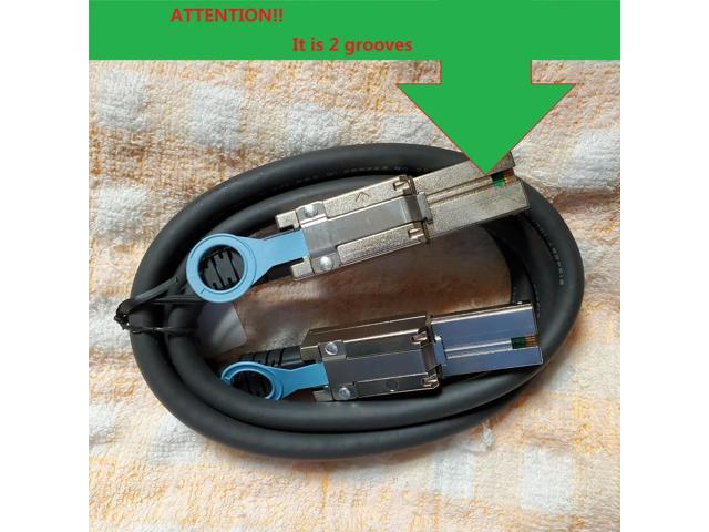 Click here for 3M MINI SAS 26P 2C SFF-8088 Cable TO SFF-8088 Mini... prices