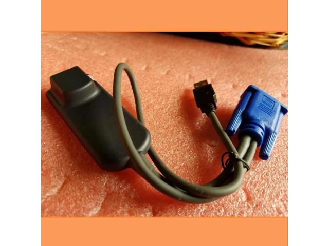 Click here for VGA Cable AP5631 520-706-501 USB KVM for APC USB S... prices