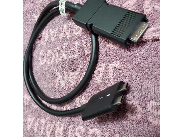 Click here for TB18 Dual USB Type-C Connector Cable 05WKM3 for Th... prices