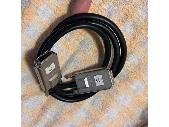 Click here for 1m SFF-8470 to SFF-8470 10GBs Infiniband SFF-SFF 8... prices