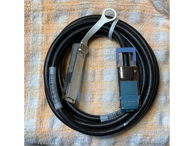 Click here for 3M QSFP to SFF-8470 40GB -10GBs Infiniband QSFP+ S... prices