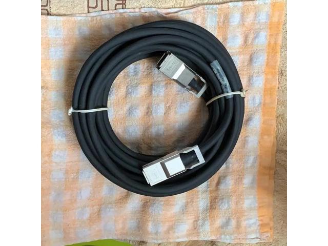 Click here for 10M SFF-8470 to SFF-8470 10GBs Infiniband SFF-SFF... prices