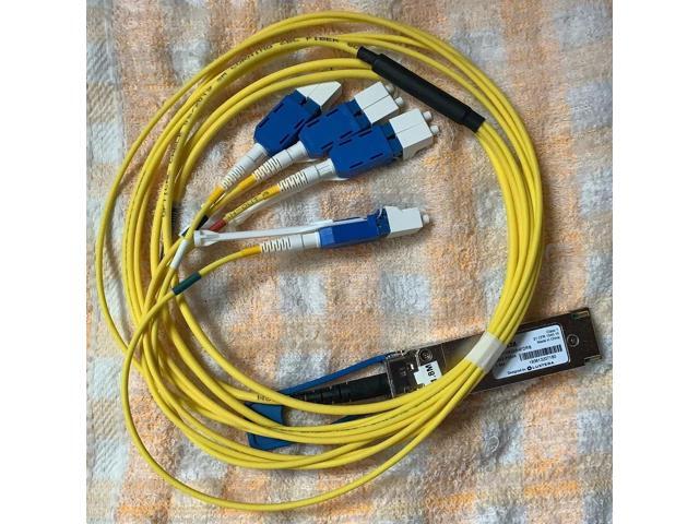 Click here for 1.8m 6ft QSFP-100GB4FDRB 100G-PSM4 100G to 4x25G S... prices