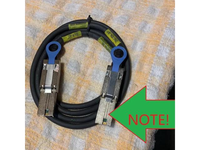 Click here for 1.5 Meter 1.5M MINI SAS 26P SFF-8088 TO SFF-8088 C... prices