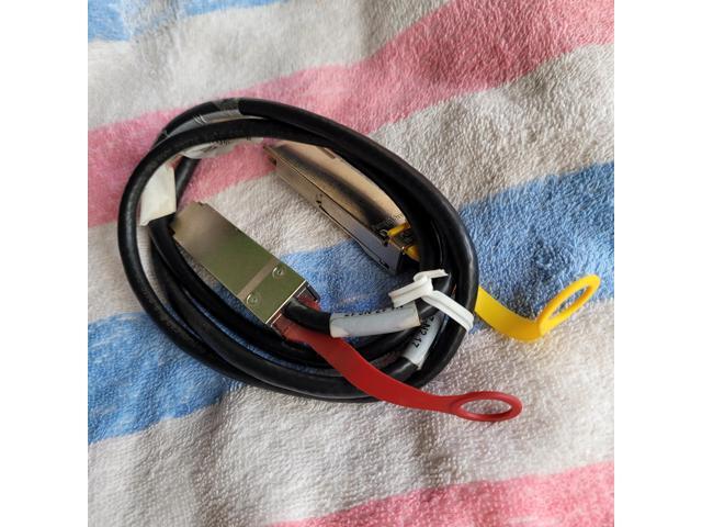 Click here for 1.2M INFINIBAND QSFP to QSFP QDR 40GB Passive Copp... prices