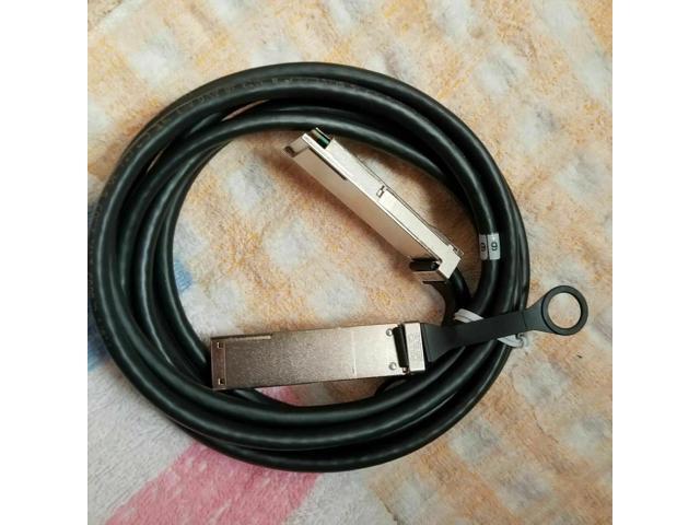 Click here for 3M QSFP+ SFF-8436 to QSFP+ SFF-8436 40GBs Infiniba... prices