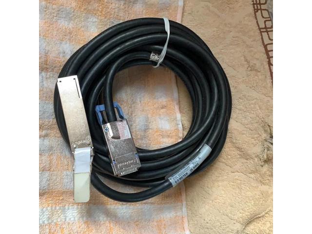 Click here for 6m External Infiniband SAS QSFP to SFF-8470 Cable... prices