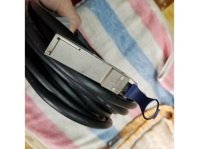 Click here for 10M 33ft VAHS-24-0067 VSZ 3111 QSFP+ to QSFP+ Male... prices