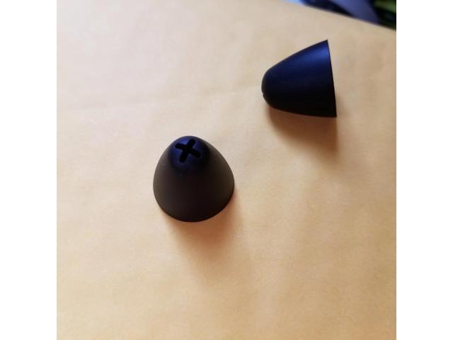 Click here for 2 Pcs Black Ear Tips Sleeves for SET860 SET880 RR... prices