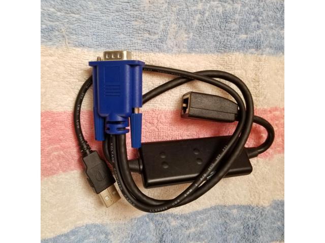 Click here for 09CKJ5 0HG526 USB KVM switch POD SIP CIM Module fo... prices