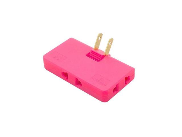 Click here for US TO EU Wall Outlet Extender 3 Way Flat Wall Outl... prices