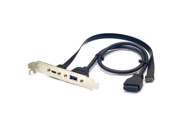 Click here for USB3.2 Front Panel Header Type E to USB C Female E... prices