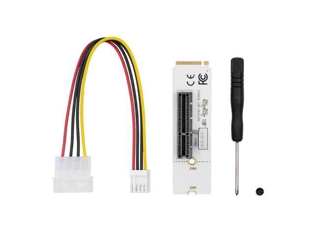 Click here for NGFF Key-m Adapters with LED Adapters Board prices