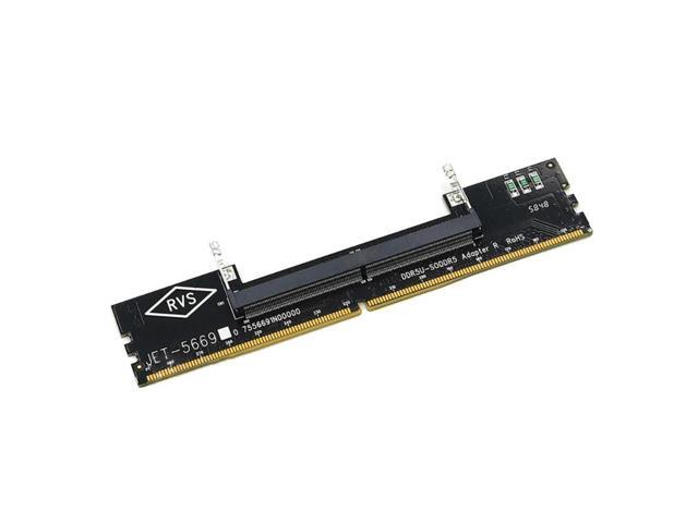 Click here for 288Pin-262Pin DDR5 U-DIMM Desktop PC Memory Adapte... prices