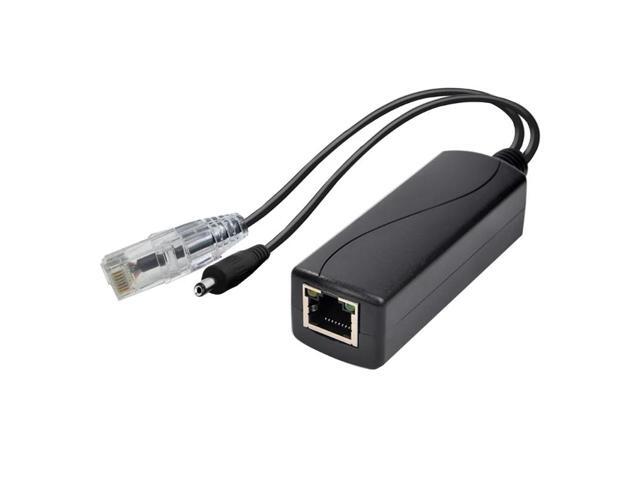Click here for PoE Splitter Gigabit DC5521 Active PoE to TYPE-C A... prices